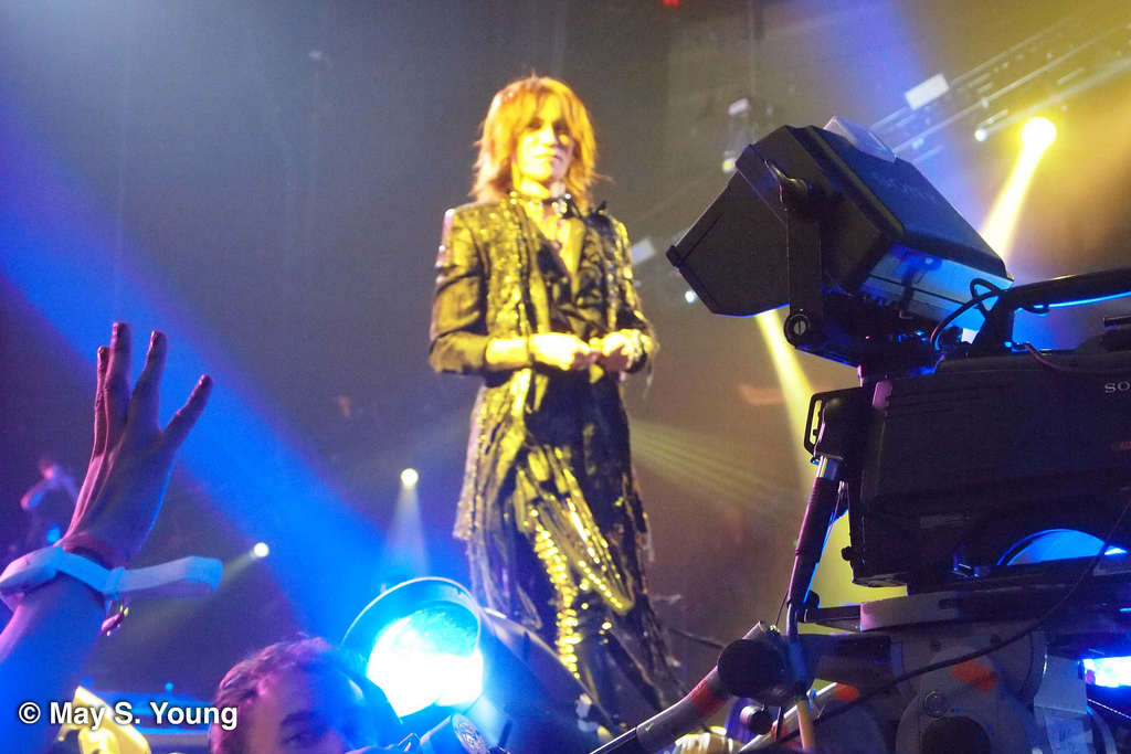 SUGIZOから見たXJapanとLUNASEAの2つのグループ | Xjapan History